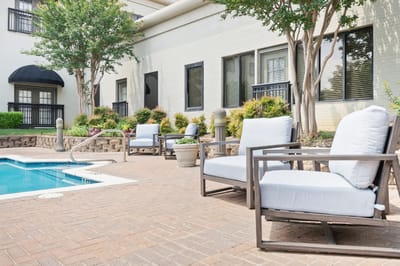 Parc Place | Assisted Living in Bedford, TX