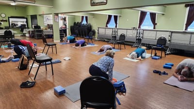 Mt. Juliet Senior Activity Center | Senior Activity Center in Wilson ...