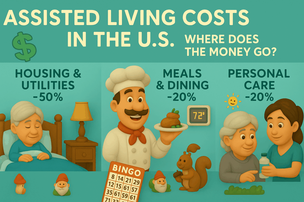 Assisted Living Costs in the United States - Assisted Living Magazine